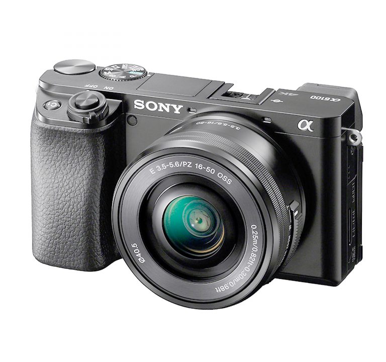 Sony Alpha 6100 – Lichtblick-Fotofachgeschäft