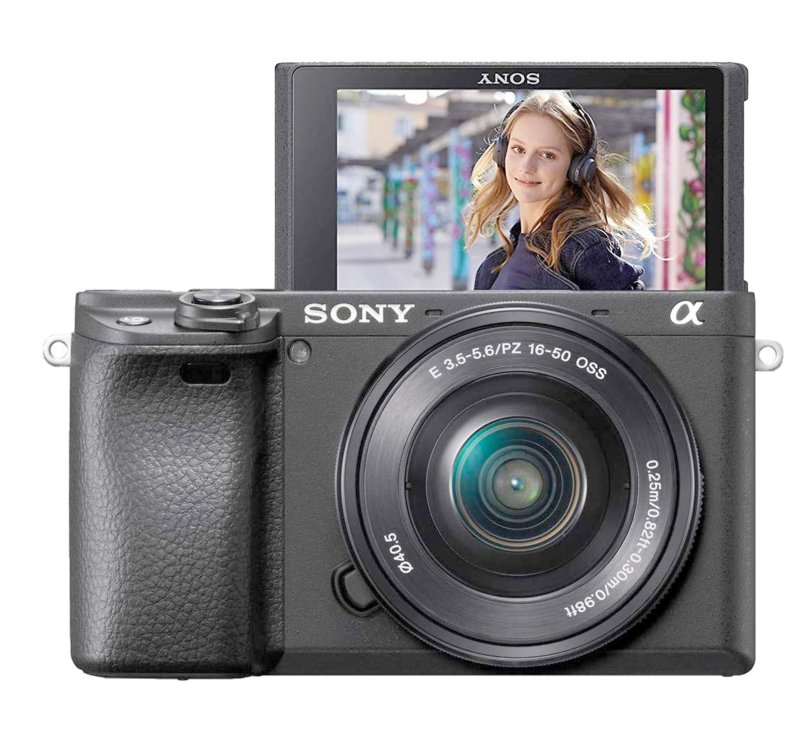 Sony Alpha 6400 – Lichtblick-Fotofachgeschäft