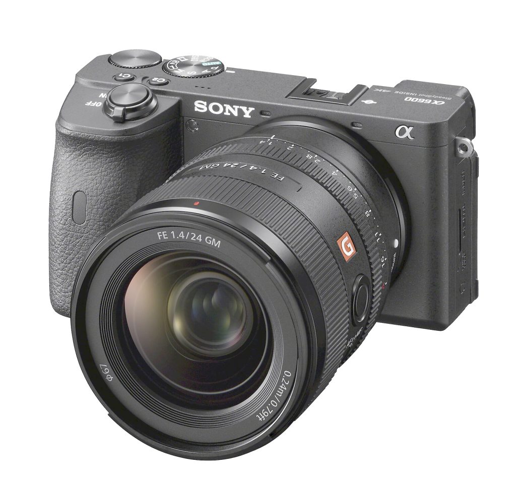 Sony Alpha 6600 – Lichtblick-Fotofachgeschäft
