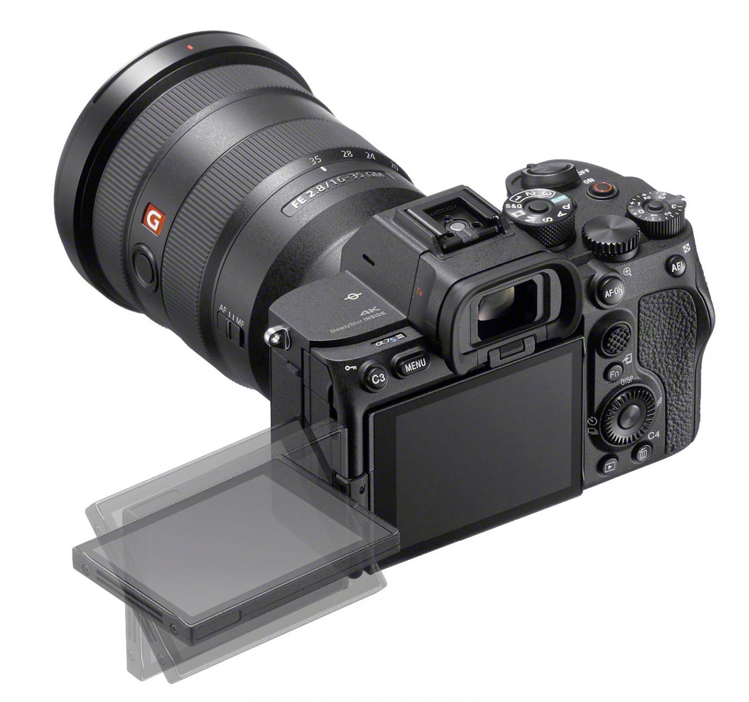 Sony Alpha 7S III – Lichtblick-Fotofachgeschäft