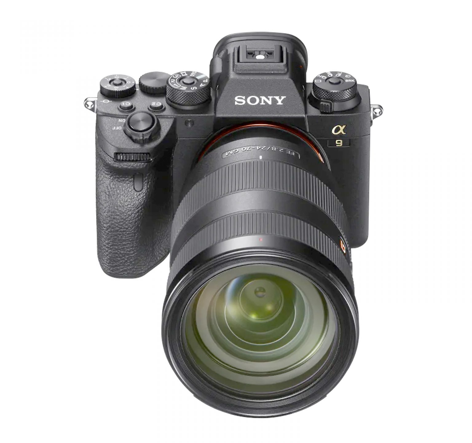 Sony Alpha 9 II – Lichtblick-Fotofachgeschäft