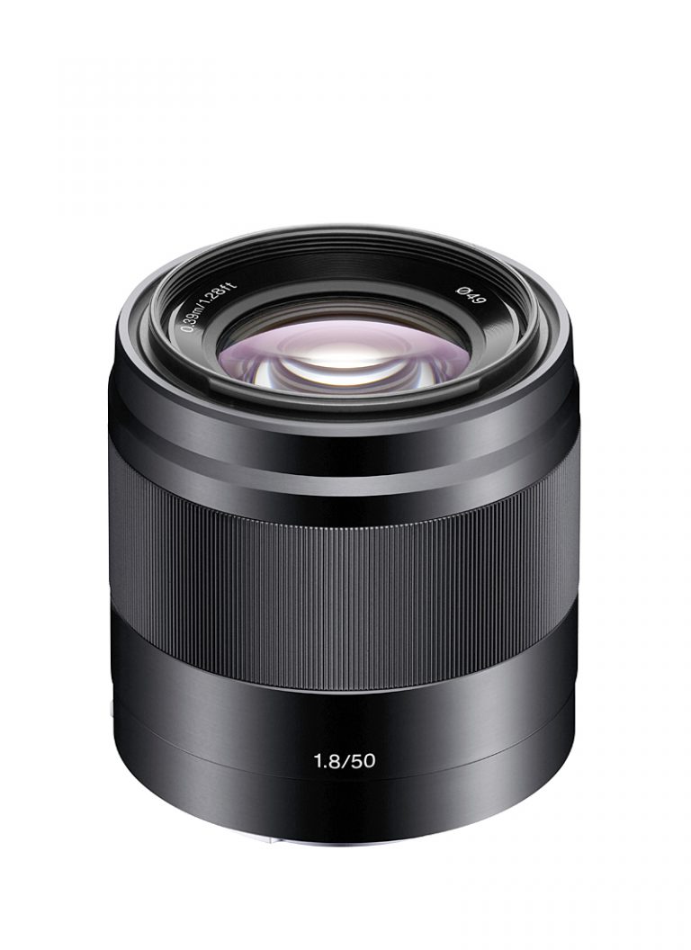 E50 mm F1,8 OSS – Lichtblick-Fotofachgeschäft